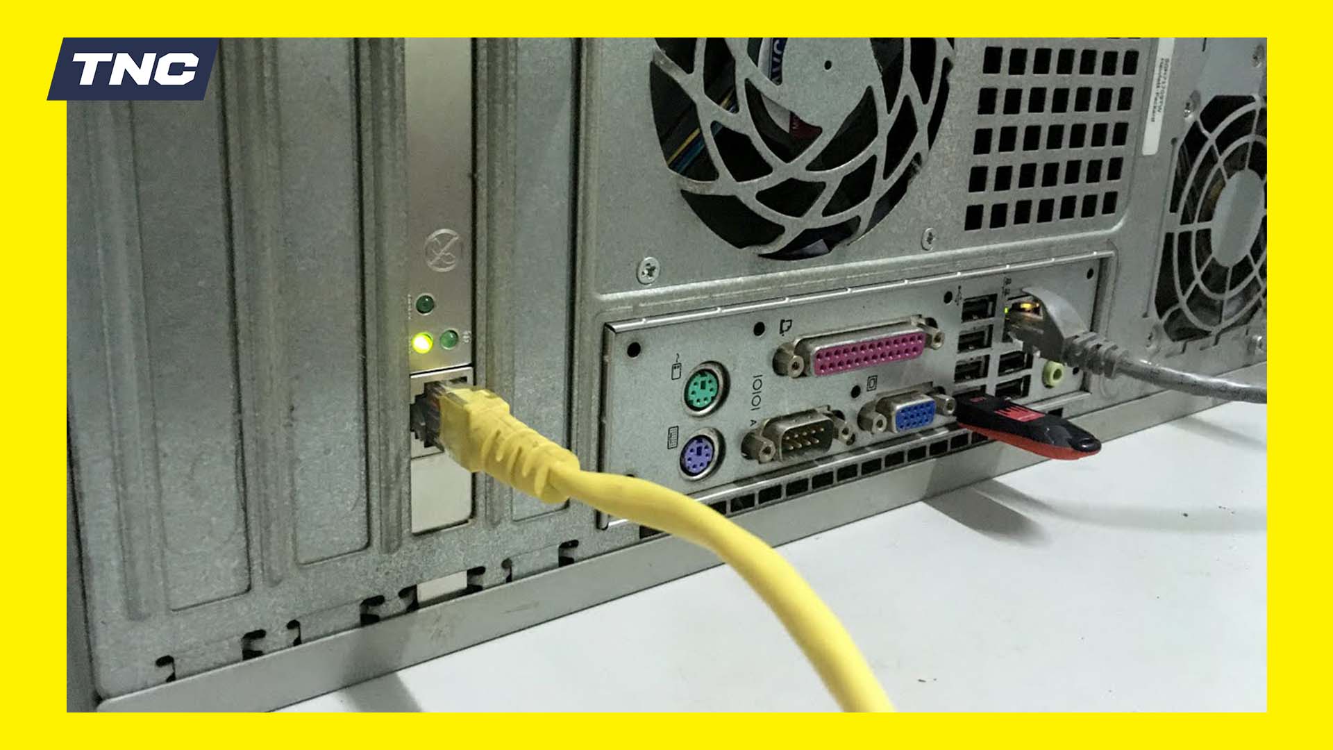 PC router là gì? pc modem là gì? tại sao phòng net game và cafe game Mobile cần nó?